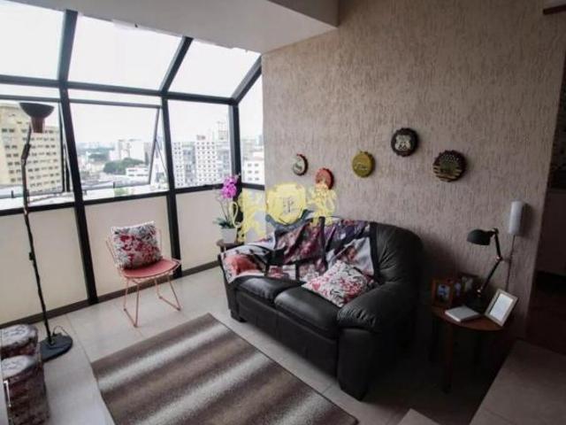 Apartamento mobiliado à venda em Santana | 55m² | 1 Dormitório | 1 Vaga de Garagem