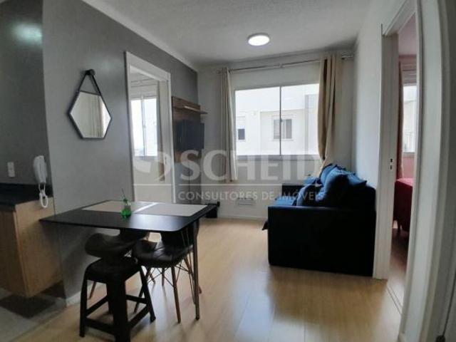 Apartamento mobiliado a venda em Santo Amaro