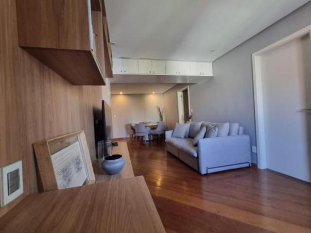 Apartamento mobiliado à venda em Santo André, Vila Bastos Oportunidade! REF: 19000