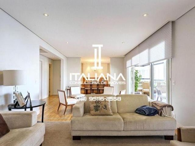 Apartamento Mobiliado a Venda em Sumaré 3 Dormitórios e 4 Vagas