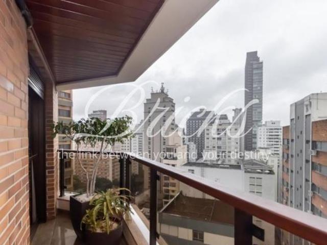 APARTAMENTO MOBILIADO A VENDA ITAIM BIBI