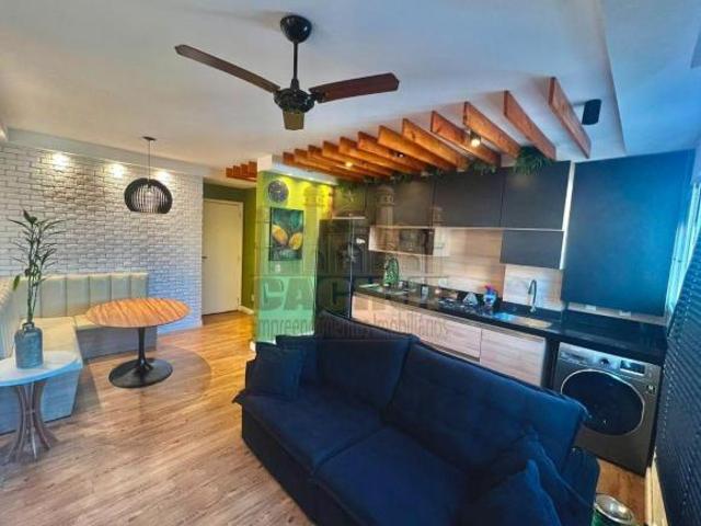 APARTAMENTO MOBILIADO À VENDA | JARDIM SÃO FRANCISCO – ZONA LESTE/SP