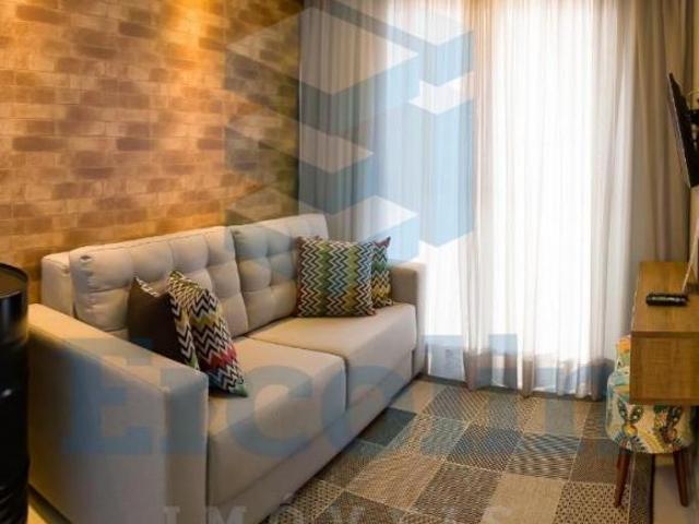 APARTAMENTO MOBILIADO À VENDA JARDIM PIRATININGA SOROCABA SP