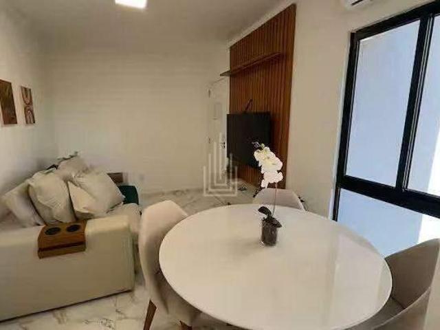 Apartamento Mobiliado a venda localizado no Condomínio Residencial Crisálidas, Foz do Iguaçu, Paraná