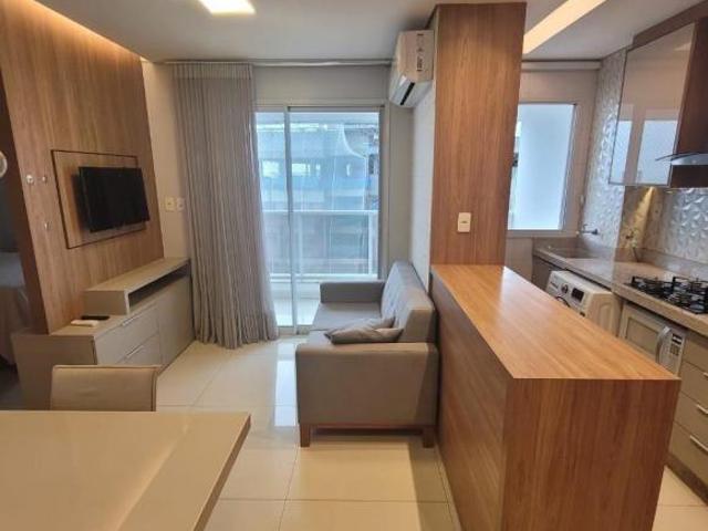 Apartamento mobiliado à venda, Lux Home Design Setor Bueno, Goiânia, GO