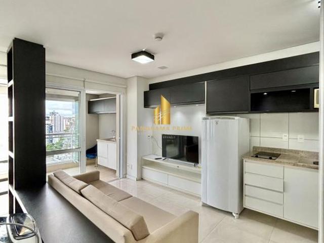Apartamento Mobiliado à Venda Mondial Home 42m² Centro/SBC