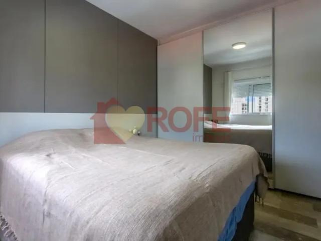 Apartamento mobiliado à venda na Vila Mascote | 85m², 2 suítes e lazer completo