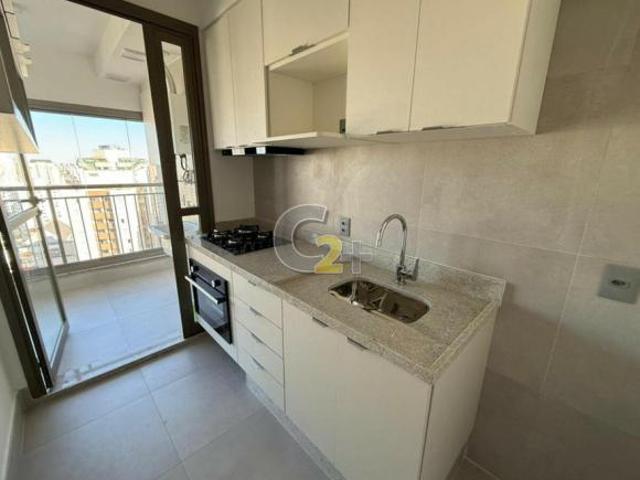 Apartamento mobiliado á venda na Vila Mariana, 1 quarto, sendo 1 suíte, 1 vaga