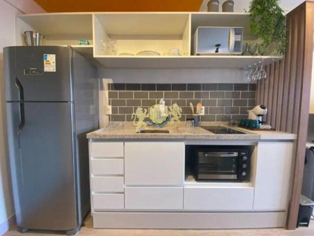 Apartamento mobiliado à venda na Vila Mariana| 27m² | 1 Dormitório