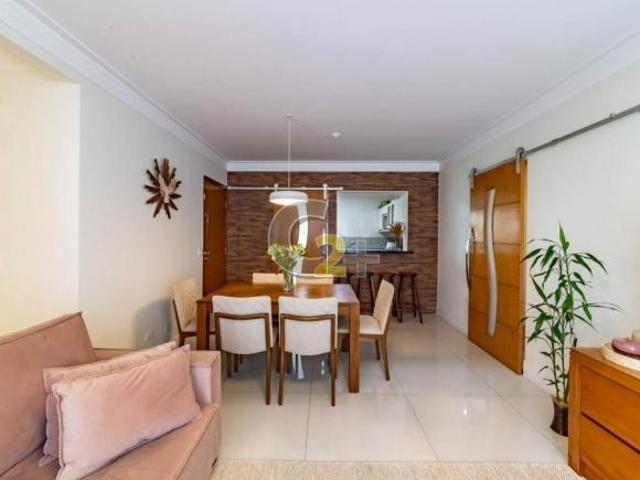 Apartamento mobiliado à venda na Vila Mariana com 3 quartos e 1 vaga
