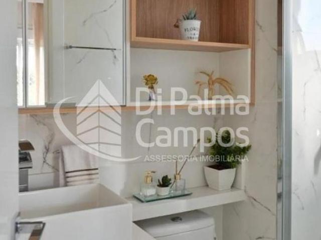 Apartamento mobiliado à venda na Vila Moraes com 64m²,3 quartos, suíte e varanda