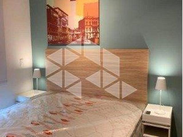 Apartamento mobiliado à venda na Vila Nova Conceição 41m², 1 dormitório