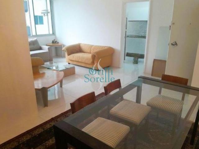 Apartamento Mobiliado à Venda na Vila Nova Conceição São Paulo/SP