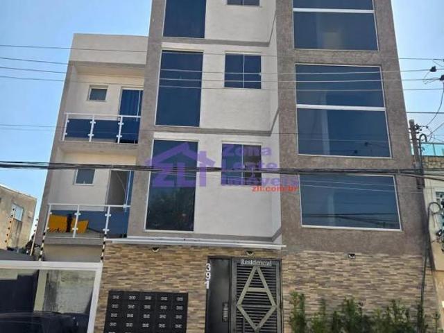 Apartamento mobiliado à venda na Vila Carrão/SP