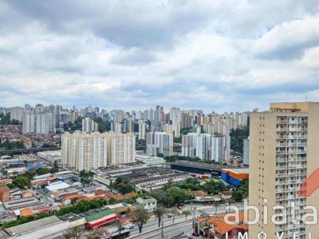 Apartamento Mobiliado à Venda na Vila das Belezas com 58m² Próximo ao Metrô