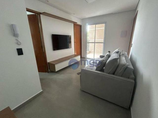 Apartamento Mobiliado à venda na Vila Guilherme 49 m² São Paulo/SP