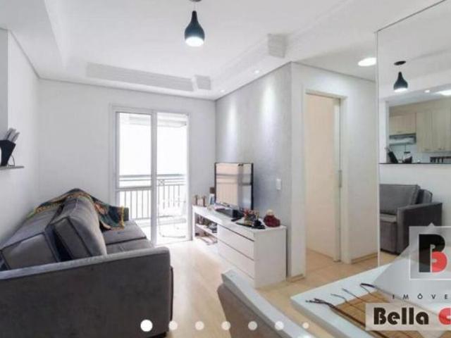 Apartamento Mobiliado à Venda na Vila Prudente com 2 dormitórios