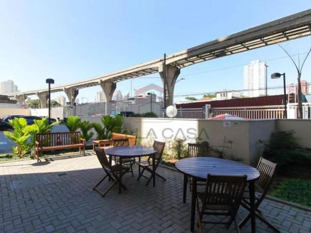 Apartamento mobiliado a venda na Vila Prudente, 2 quartos