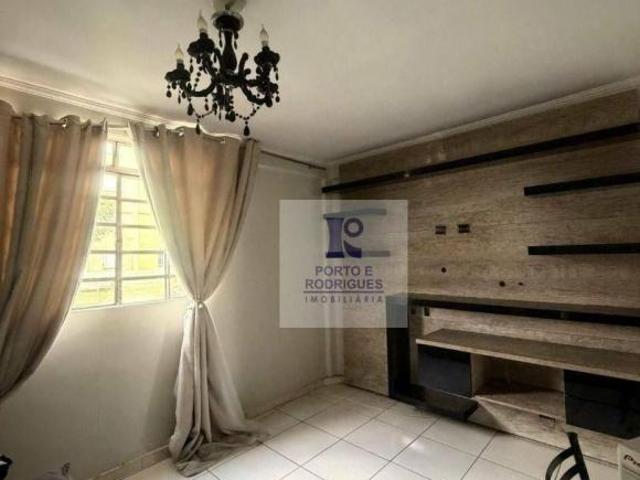 Apartamento mobiliado à venda na Vila União – CAMB1 – Campinas/SP