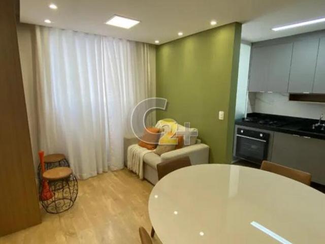 Apartamento mobiliado à venda na Água Branca com 2 quartos, sem vaga