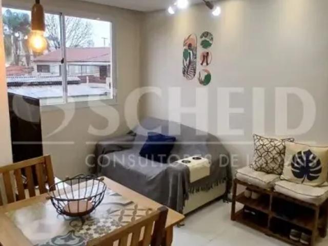 Apartamento mobiliado a venda na Av. Cupecê