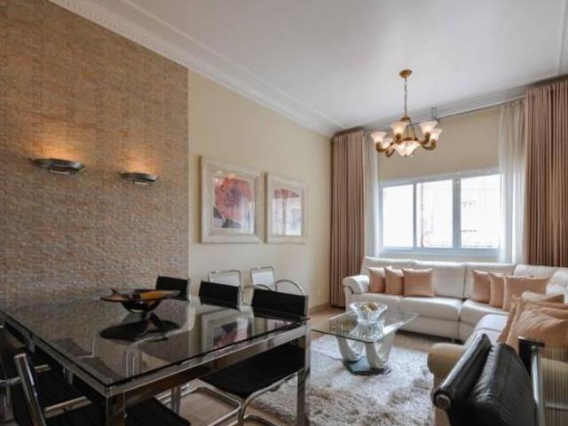 Apartamento Mobiliado à Venda na Bela Vista 3 Dormitórios, 82 m², R$ 890.000