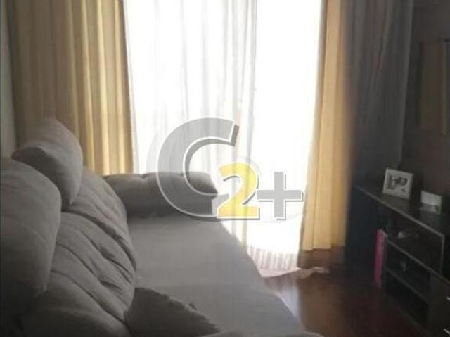 Apartamento mobiliado à venda na Casa Verde com 3 quartos e 1 vaga