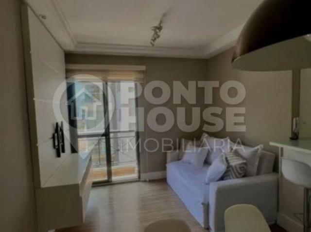 Apartamento mobiliado à venda na Chácara Inglesa, 2 dormitórios, 1 vaga