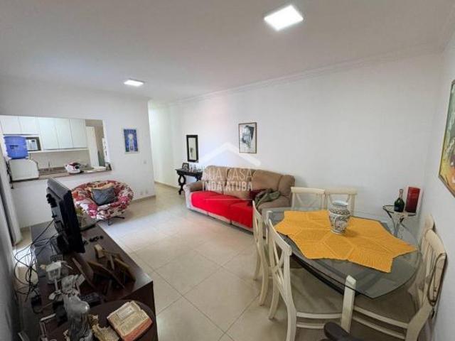 Apartamento mobiliado à venda na Cidade Nova