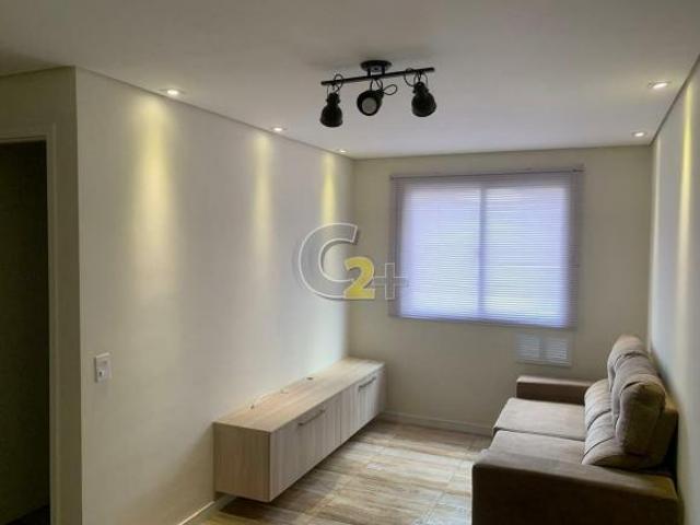 Apartamento mobiliado à venda na Consolação, 1 quarto, sem vaga