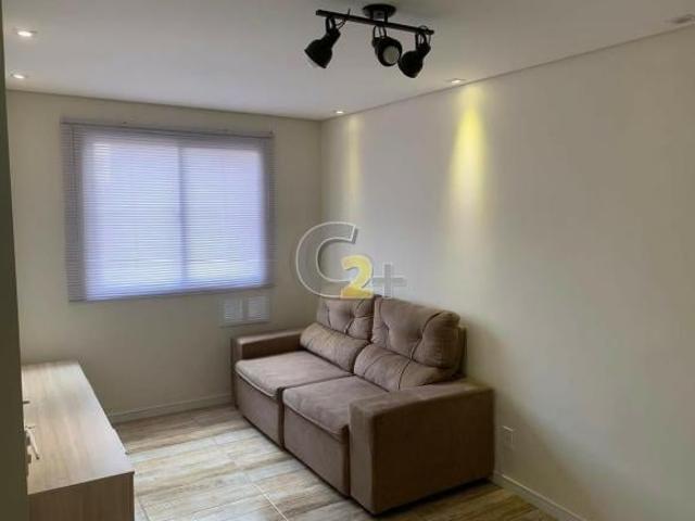 Apartamento mobiliado à venda na Consolação, 1 quarto, sem vaga