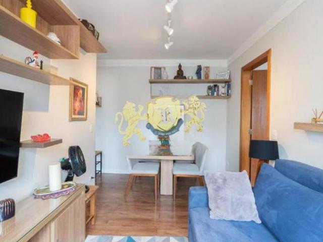 Apartamento mobiliado à venda na Consolação| 40m² | 1 Dormitório | 1 Vaga de Garagem