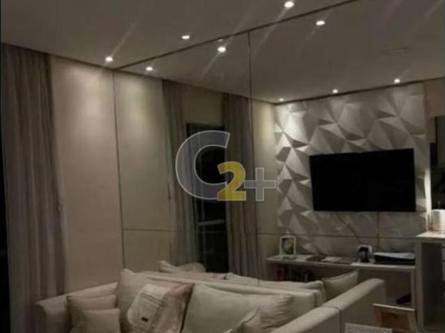 Apartamento mobiliado à venda na Consolação com 1 quarto e 1 vaga