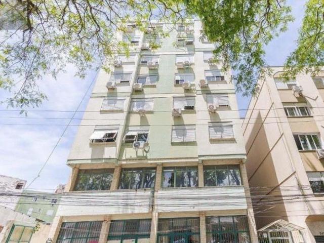 Apartamento mobiliado à venda na General Salustiano – 1 dormitório, 45m², prédio