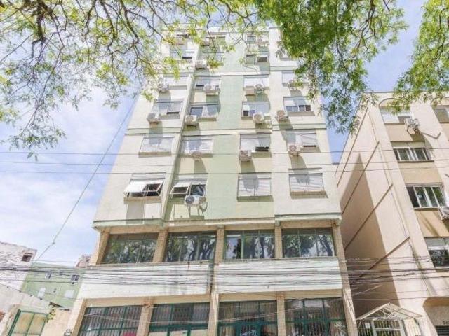 Apartamento mobiliado à venda na General Salustiano – 1 dormitório, 45m², prédio