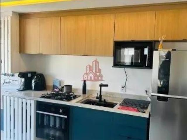 Apartamento Mobiliado à Venda na Granja Viana | Porteira Fechada | 2 Quartos