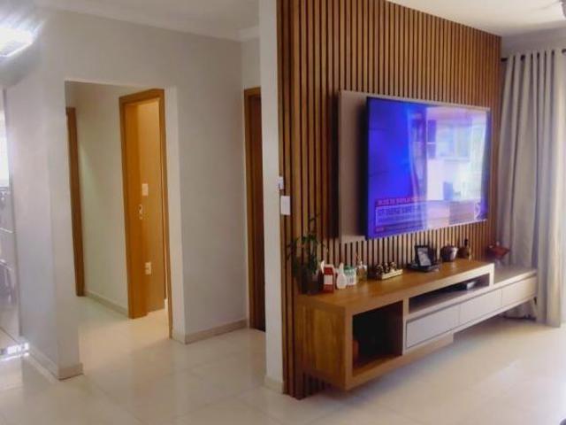 Apartamento mobiliado à venda na Guilhermina, em Praia Grande SP