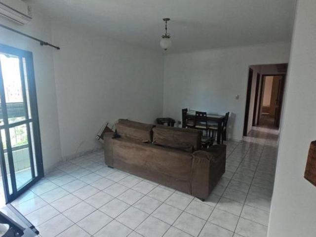 Apartamento mobiliado à venda na Guilhermina, em Praia Grande SP
