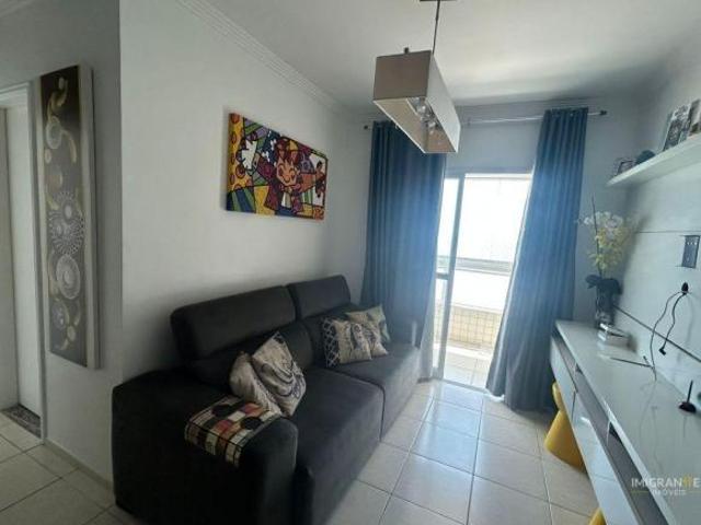 Apartamento mobiliado à venda na Mirim, em Praia Grande SP