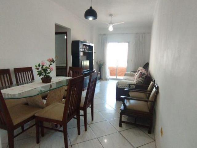 Apartamento mobiliado à venda na Ocian, em Praia Grande SP