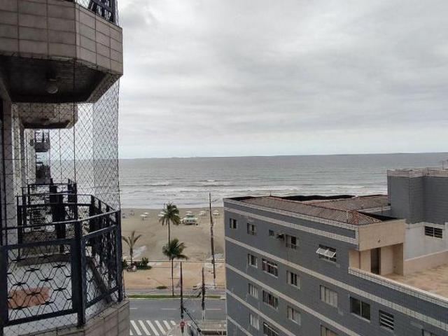 Apartamento mobiliado à venda na Ocian, em Praia Grande SP