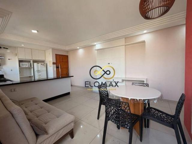 Apartamento Mobiliado à Venda na Parada Inglesa – 40m² | 2 Vagas Cobertas