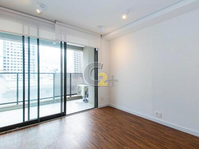 Apartamento mobiliado à venda na Pompéia com 1 quarto, sem vaga