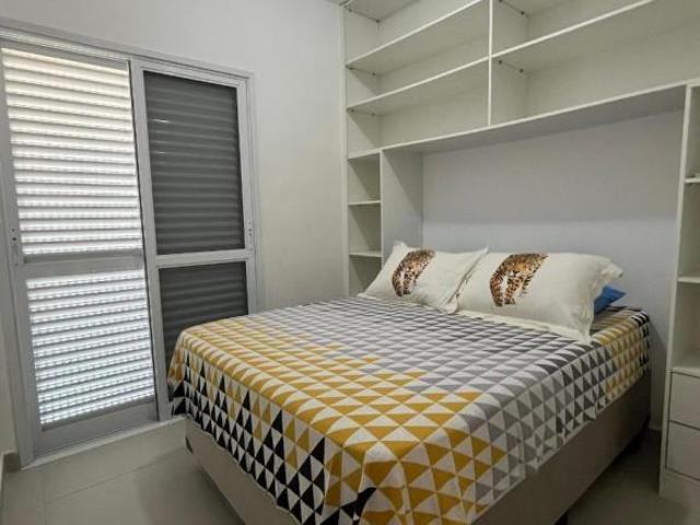 APARTAMENTO MOBILIADO A VENDA NA PRAIA DAS TONINHAS EM UBATUBA SP