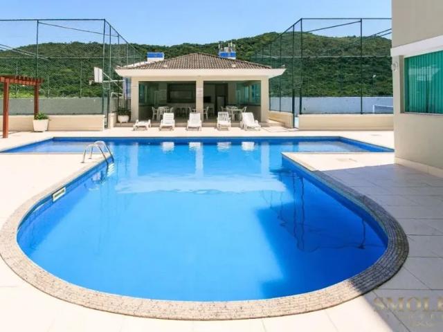 Apartamento mobiliado a venda na Praia dos Ingleses