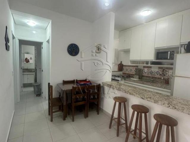 Apartamento mobiliado a venda na Praia Grande em Ubatuba!