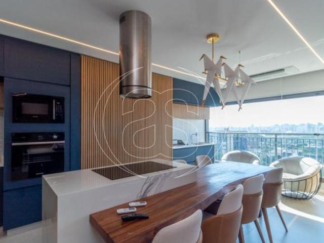 APARTAMENTO MOBILIADO À VENDA NA REGIÃO DO PARQUE IBIRAPUERA