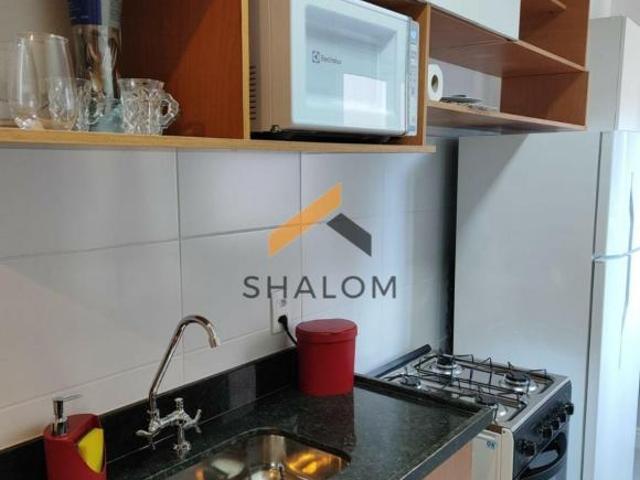Apartamento mobiliado à venda na região do Morumbi