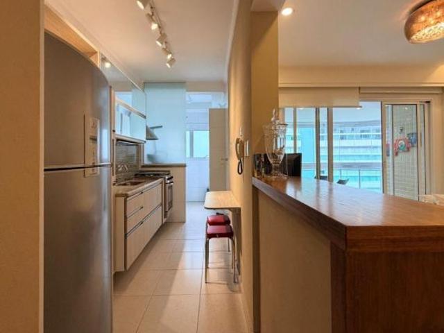 APARTAMENTO MOBILIADO À VENDA NA RIVIERA DE SÃO LOURENÇO