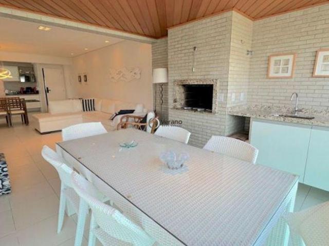 Apartamento Mobiliado à Venda na Riviera de São Lourenço
